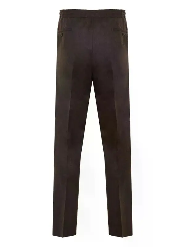 Corneliani Drawstring Trousers