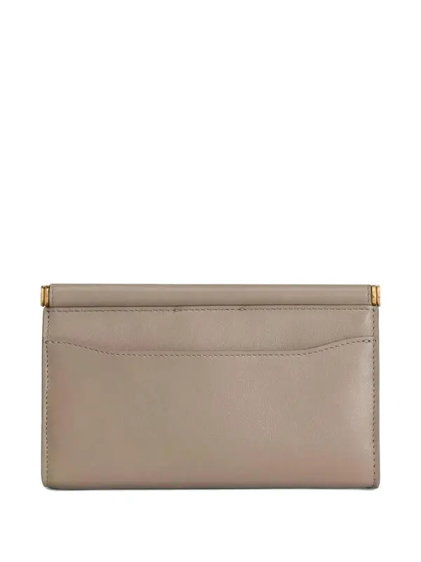 Dolce & Gabbana Clasp-fastening Mini Bag - Neutrals