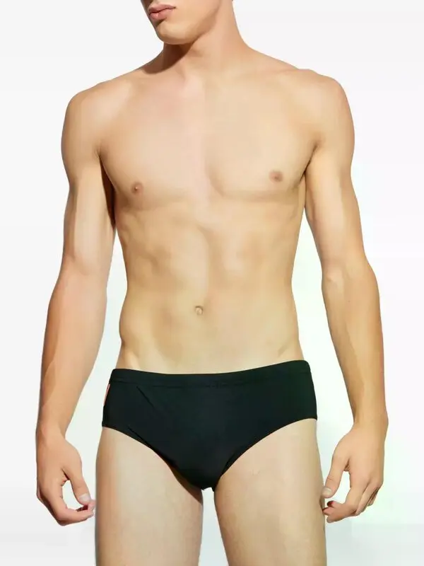 Dsquared2 Logo-print Swim Trunks