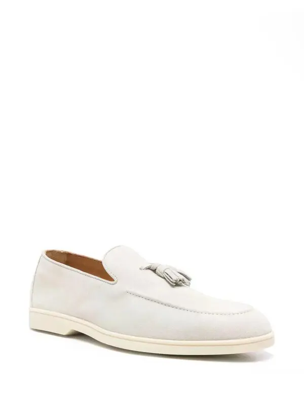 DOUCAL'S Tassel-detail Loafers