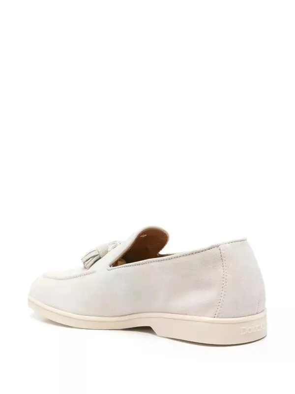 DOUCAL'S Tassel-detail Loafers