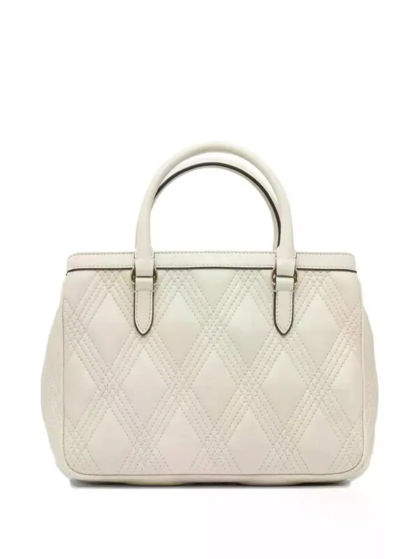 Valentino Garavani V-logo Quilted Shoulder Bag