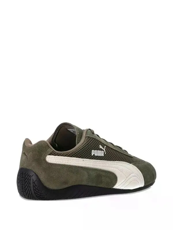 PUMA Speedcat Mesh Sneakers - Green