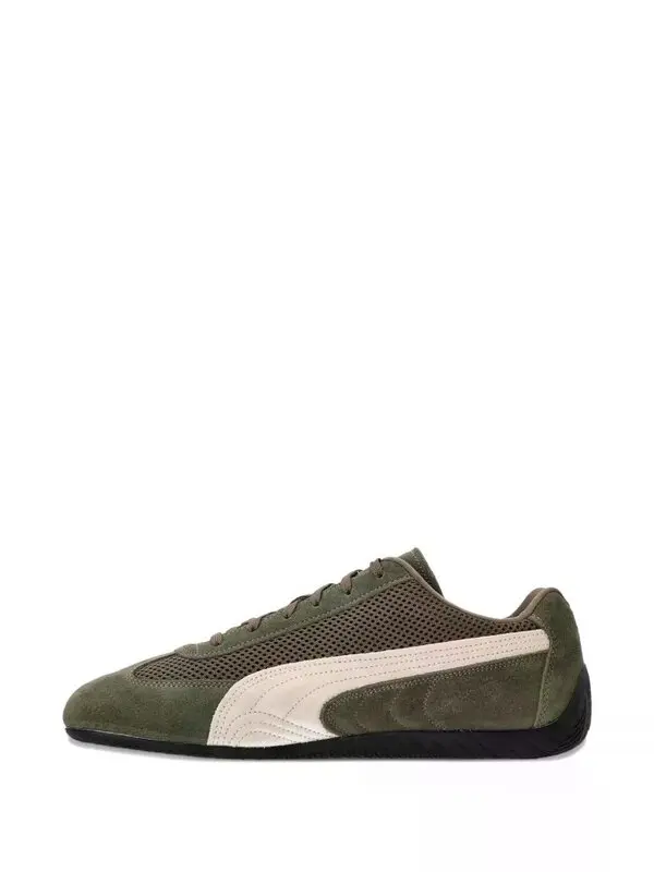 PUMA Speedcat Mesh Sneakers - Green