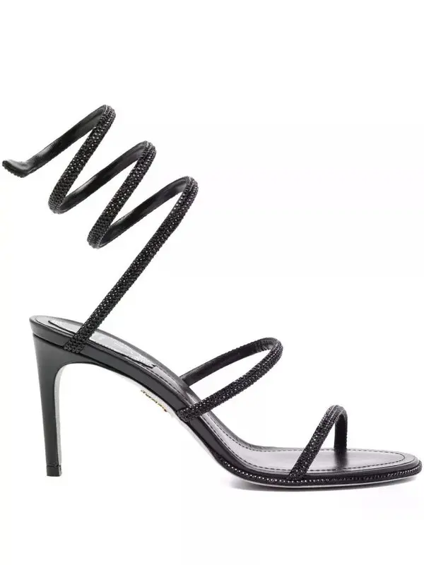 Rene Caovilla 80mm Cleo Sandals