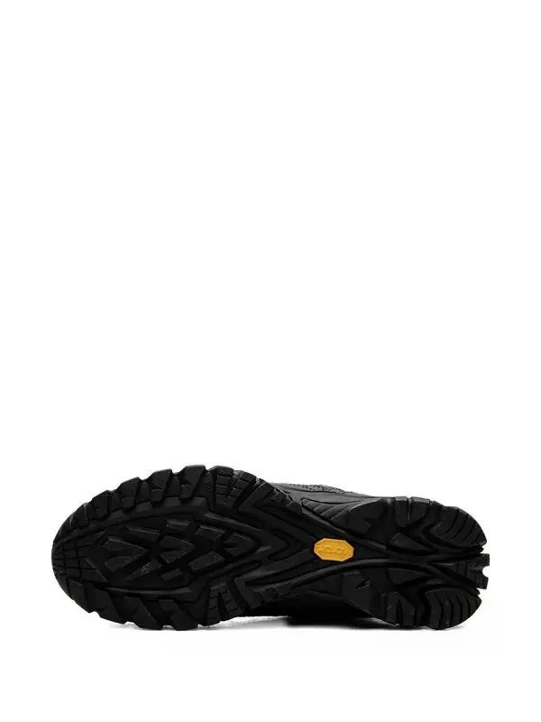 Versace Lace-up Vibram Boots