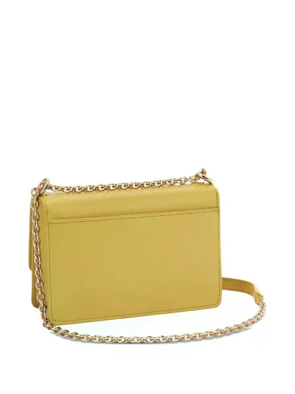 Furla Mini 1927 Crossbody Bag - Yellow
