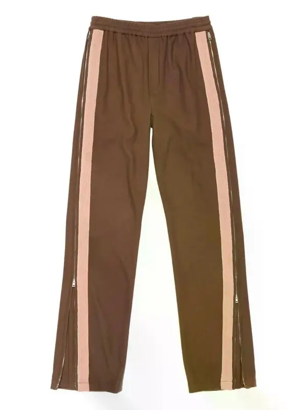 Acne Studios Zip-up Track Pants