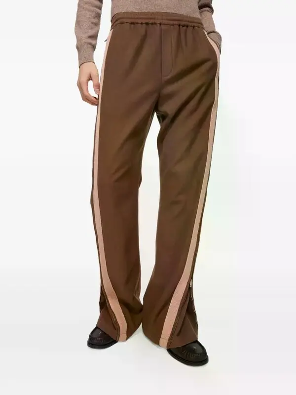 Acne Studios Zip-up Track Pants