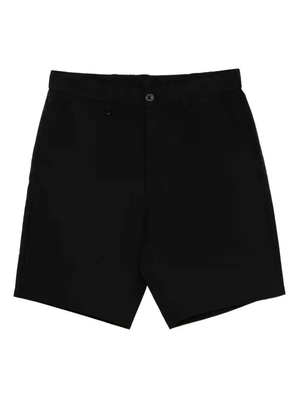 CHOCOOLATE Logo-patch Shorts
