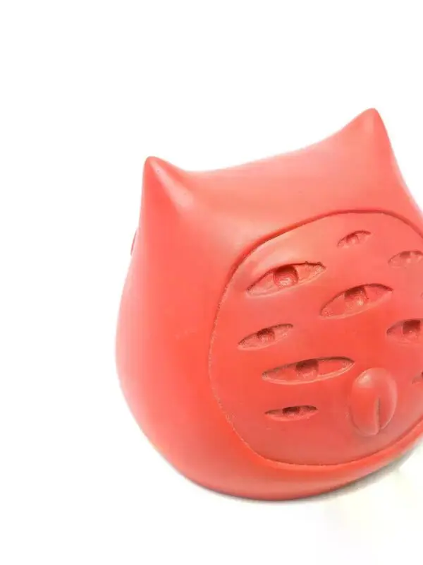 CHARLES JEFFREY Multiple-eyes Owl-shaped Bookend