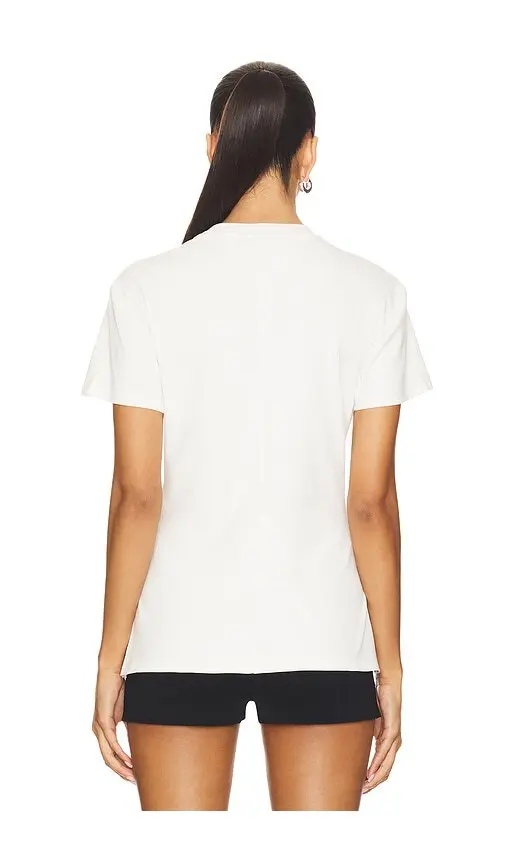 EAVES Ander Tee