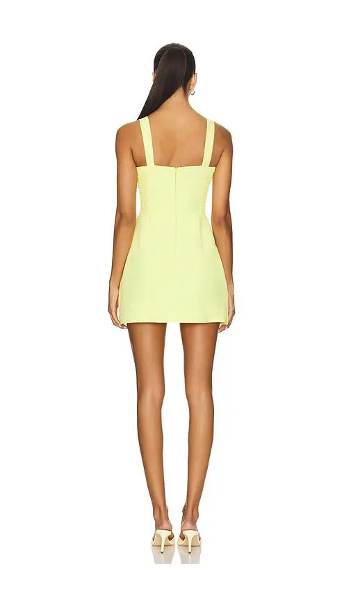 Amanda Uprichard Jaxon Romper