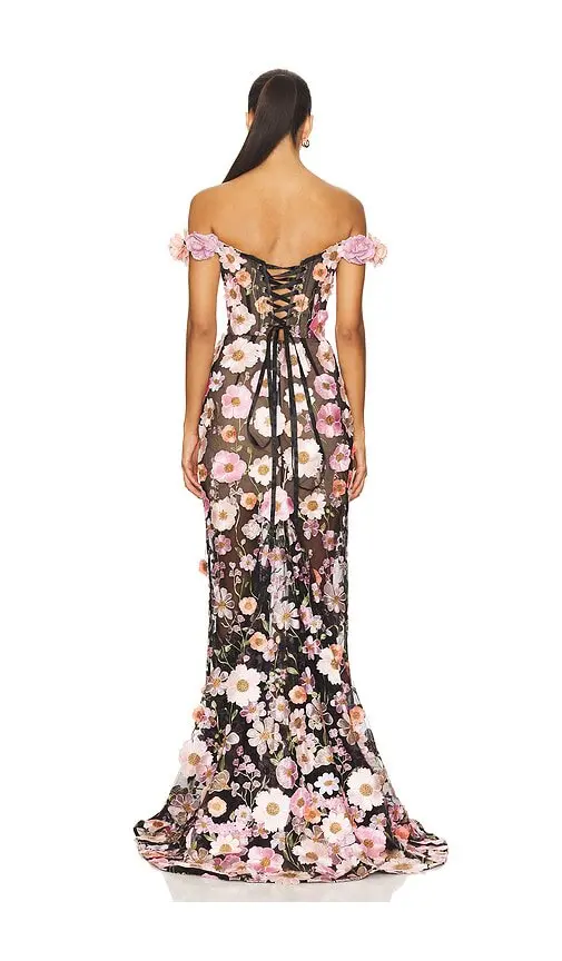 BRONX BANCO Jasmine Gown
