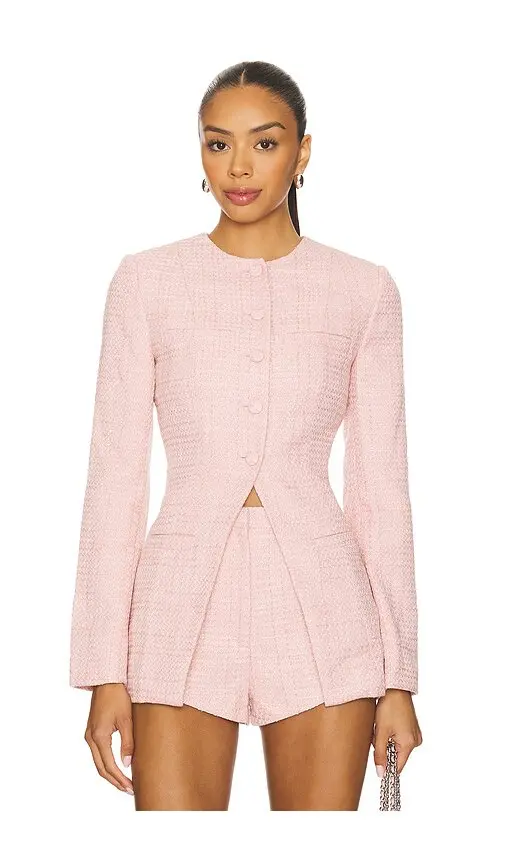 Amanda Uprichard Berlin Jacket