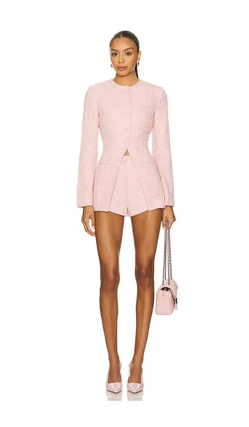 Amanda Uprichard Berlin Jacket
