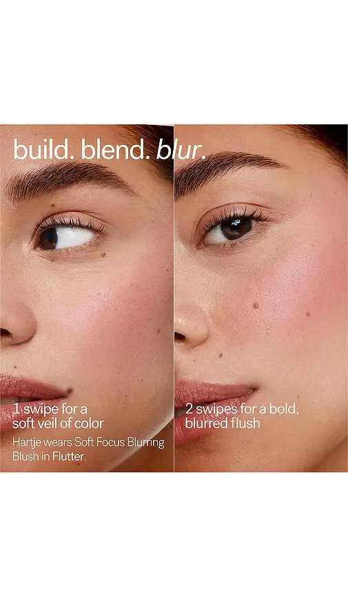 ILIA Soft Focus Blurring Blush - Orange