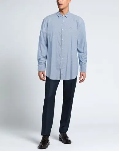 Armani Exchange Shirt Size Cotton - Blue