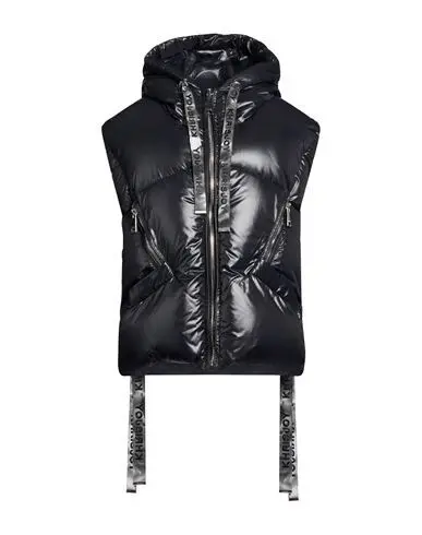 Khrisjoy Polyamide Vest With Goose Down Interior
