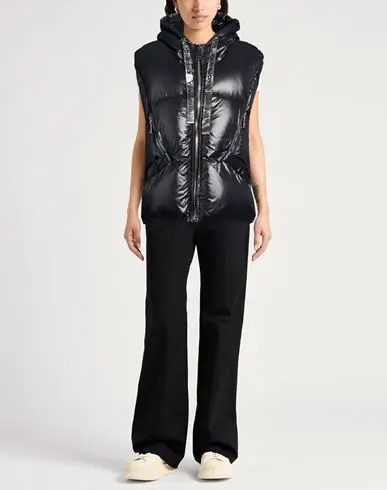 Khrisjoy Polyamide Vest With Goose Down Interior