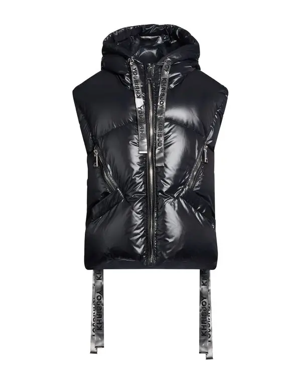 Khrisjoy Polyamide Vest With Goose Down Interior