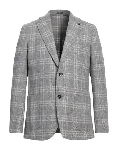 BRERAS MILANO Blazer Light Size Virgin Wool, Polyamide