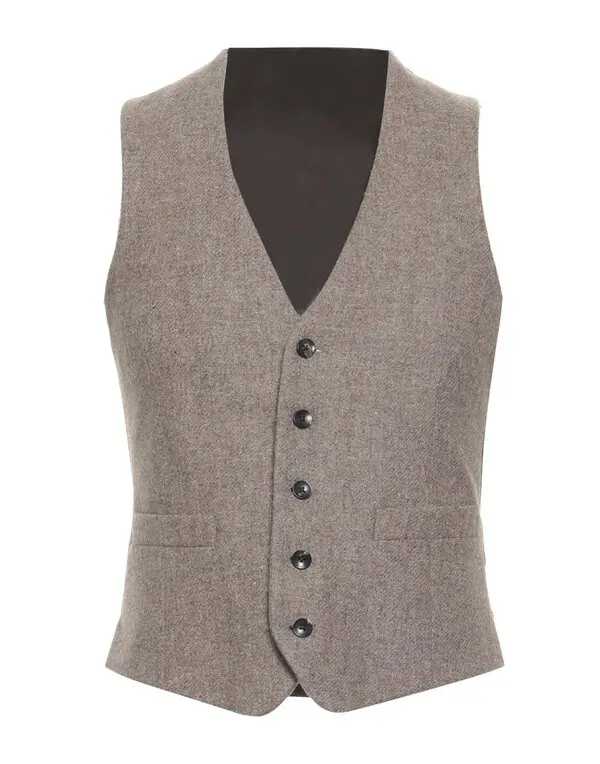LARDINI Tailored Vest