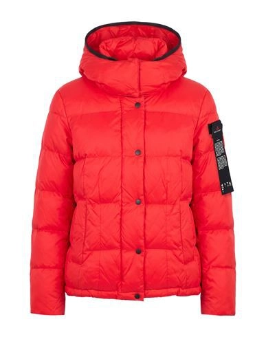 Peuterey Puffer Jacket - Red