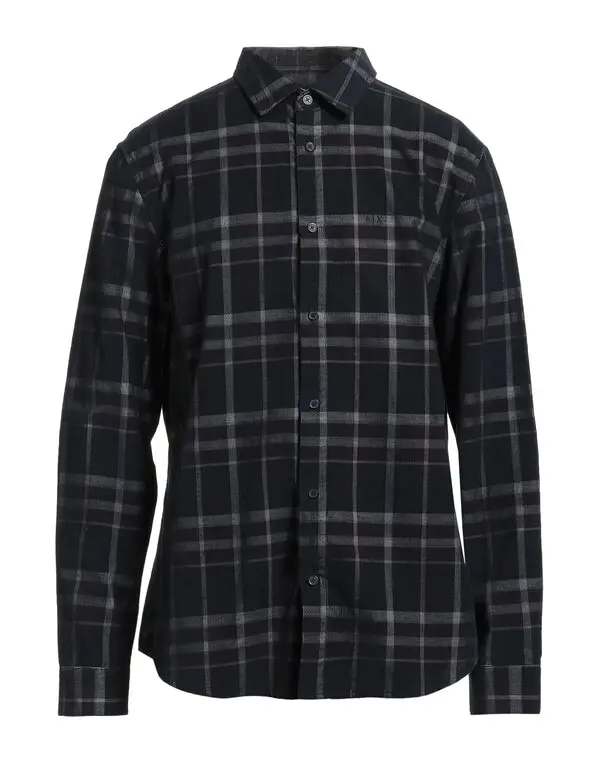 Armani Exchange Shirt Size Cotton