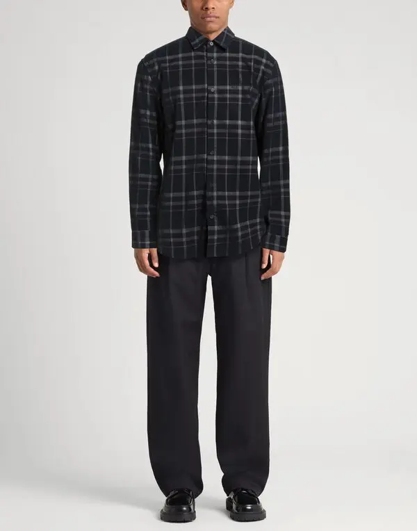 Armani Exchange Shirt Size Cotton