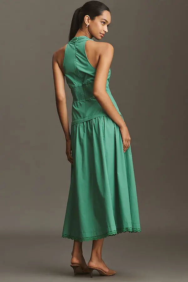 sachin and babi light blue dress Xscape Evenings Women's Sequin Soutache Sleeveless Sheath Gown - Blue