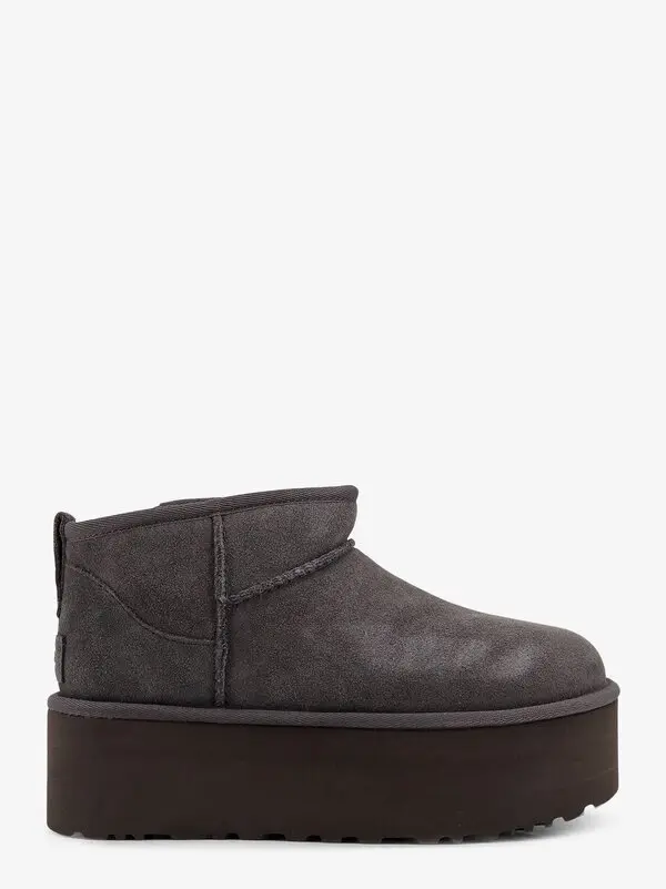 UGG Classic Ultra Mini Platform Ankle Boots