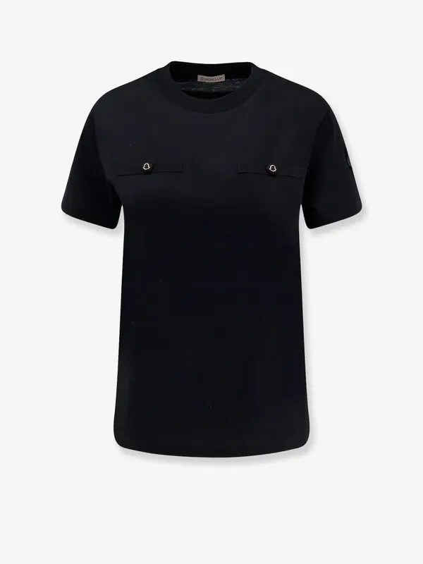 Moncler Cotton T-shirt