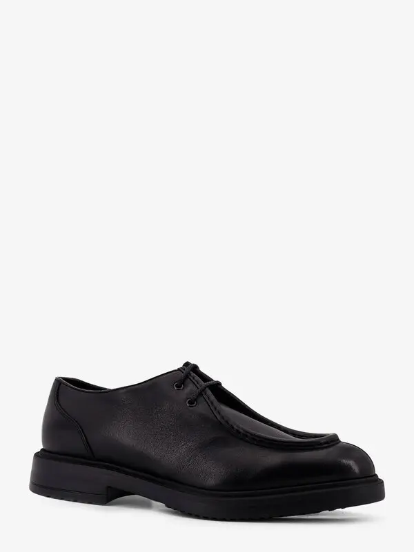 DOUCAL'S Leather Lace-up Shoe