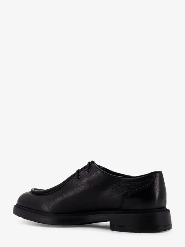 DOUCAL'S Leather Lace-up Shoe