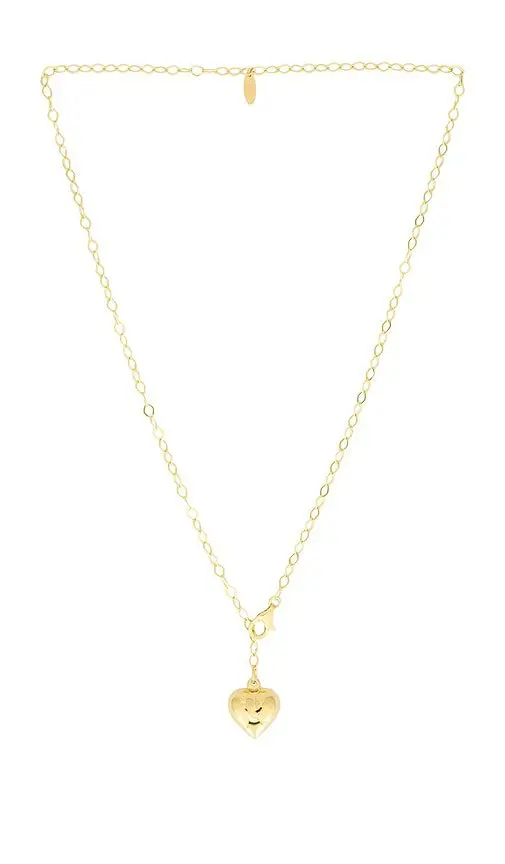 Maison Irem Seleni Necklace - Gold