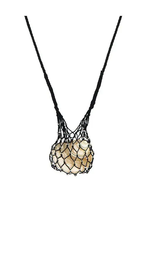 HEAVEN MAYHEM Necklace With Shell Detail