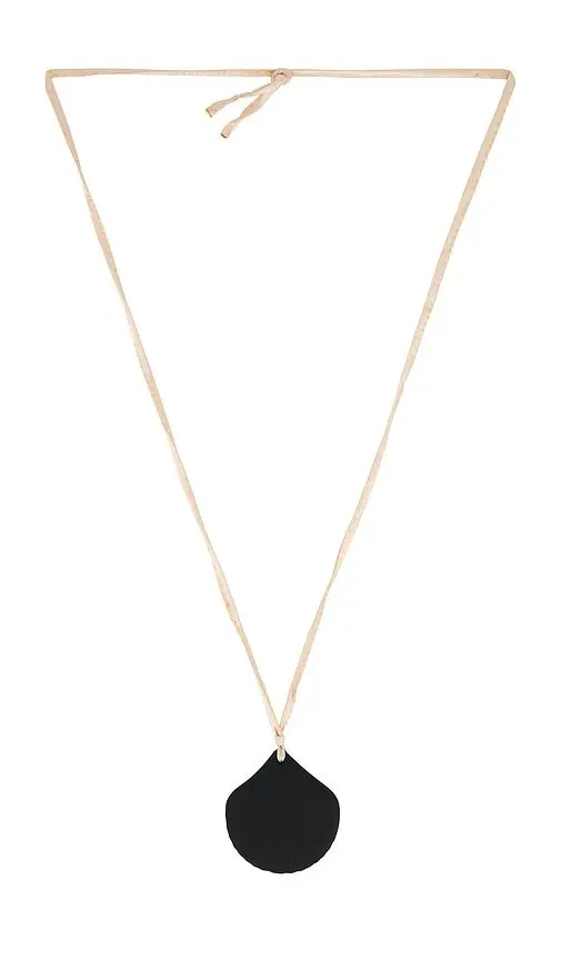 HEAVEN MAYHEM Aster Necklace - Black