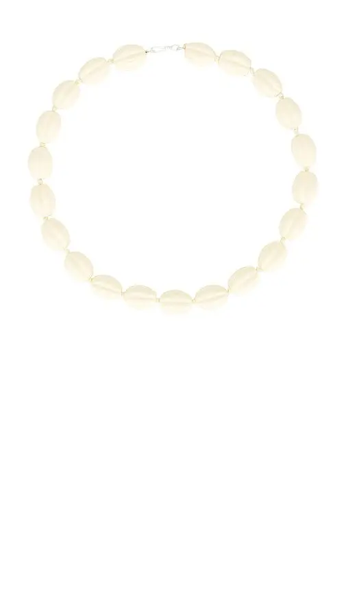 HEAVEN MAYHEM Isla Necklace - Isla Cream