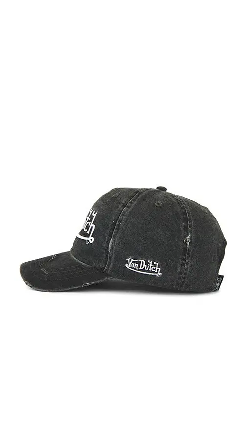 VON DUTCH Cycled Dad Cap