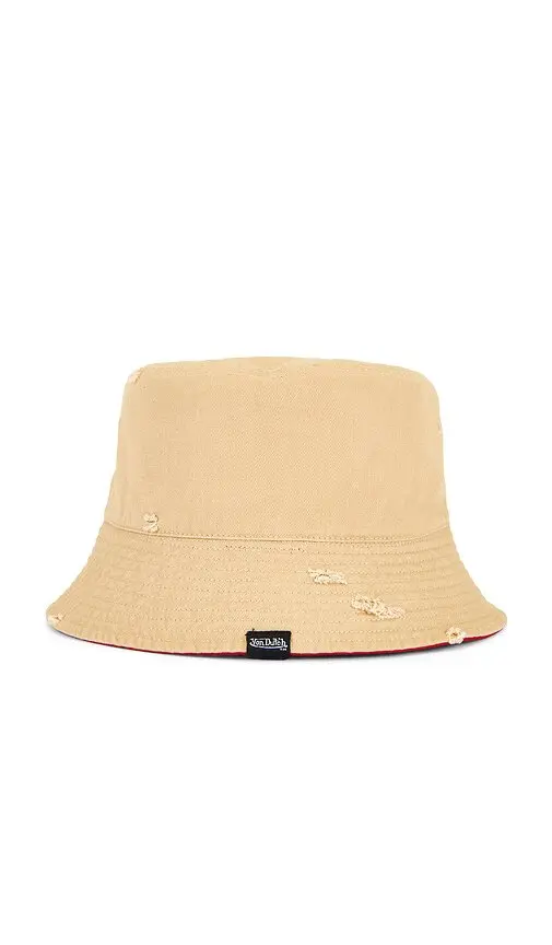 VON DUTCH Bucket Hat