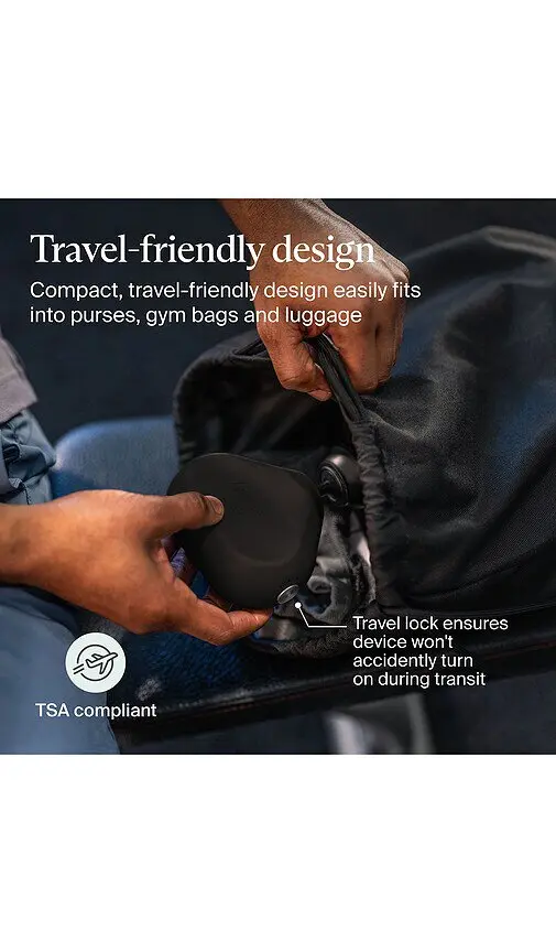 THERABODY Theragun Mini 3.0 - Black