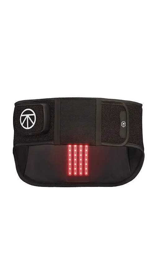 THERABODY Thermback Heat, Vibration & Led Wrap - Black