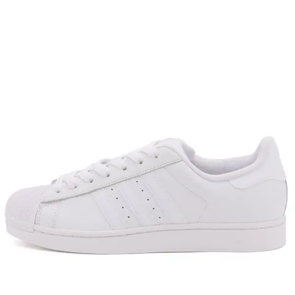 Adidas Superstar Ii Sneaker - White/white