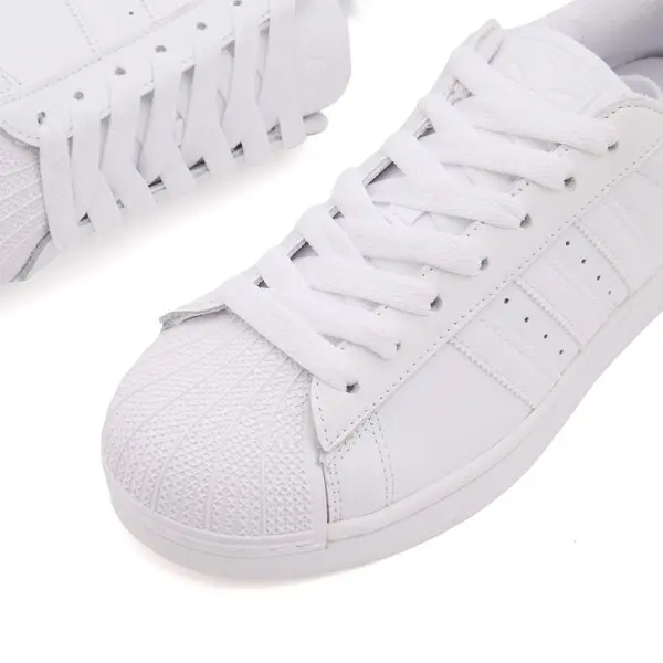 Adidas Superstar Ii Sneaker - White/white