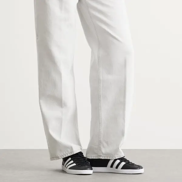 Adidas Blanc Sneaker