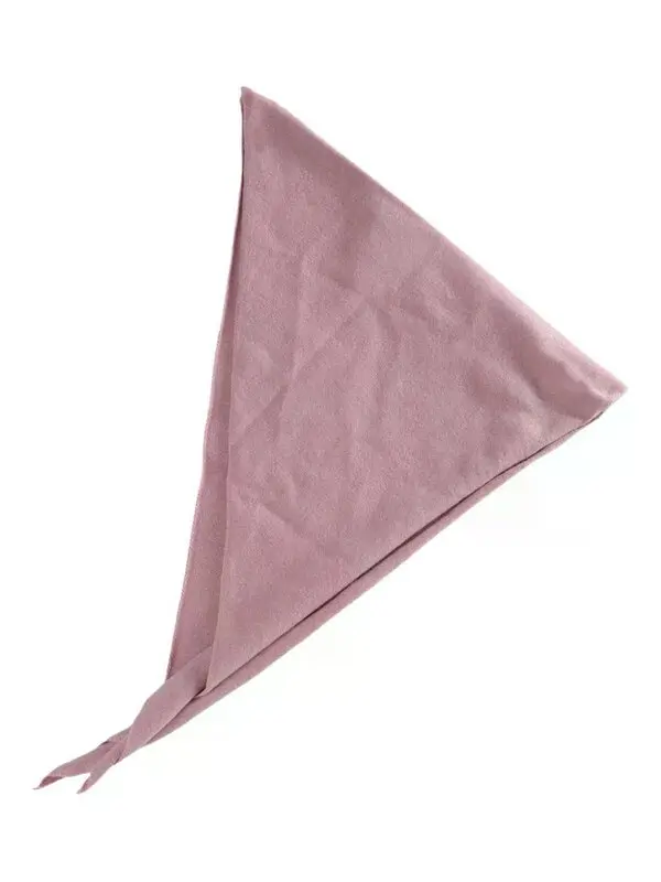 Extreme Cashmere N°150 Cashmere Triangular Scarf