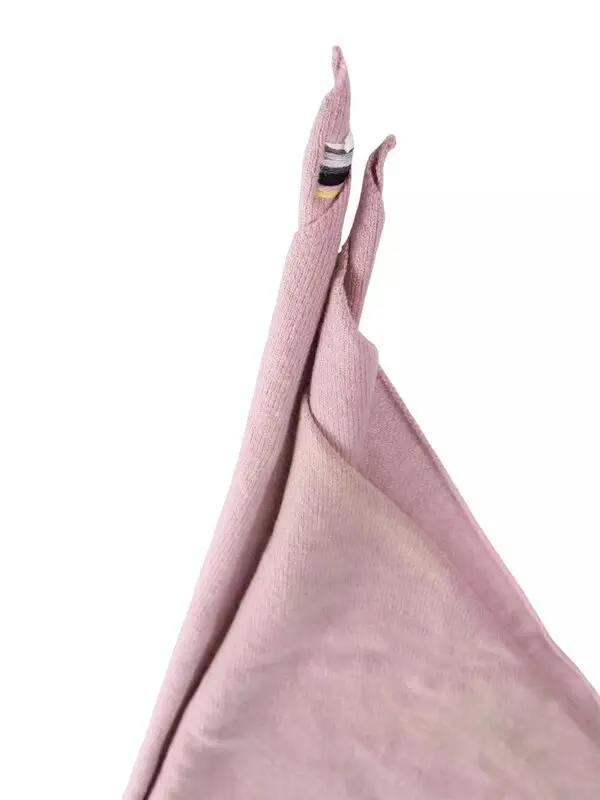 Extreme Cashmere N°150 Cashmere Triangular Scarf