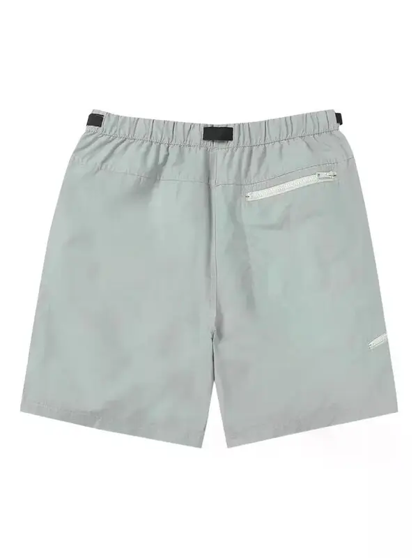 THISISNEVERTHAT Zip-pocket Belted Hiking Shorts