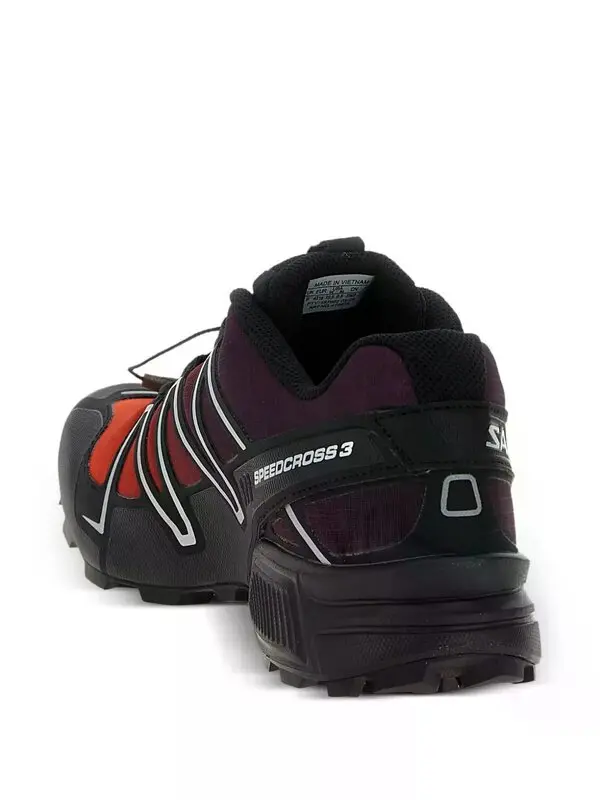 SALOMON Speedcross 3 Sneakers - Black